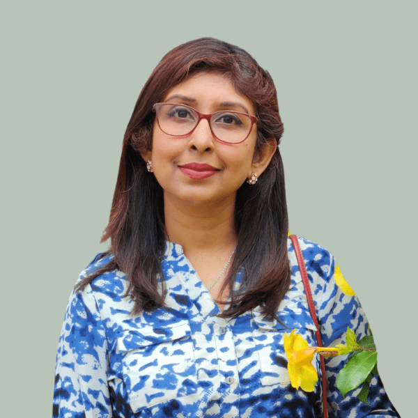 Sohini Roychowdhury Gupta – TEWI